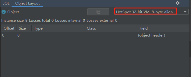 Java对象占用内存大小--Java对象的内存结构分析 | milovetingting